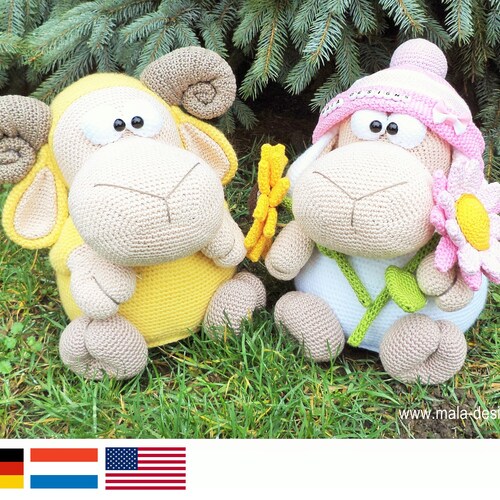 Moon and Stars Crochet Pattern by Mala Designs - Etsy