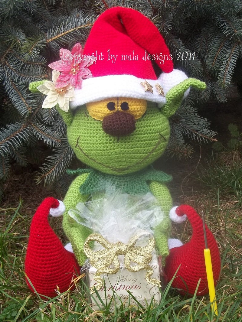 Christmas Elf | Etsy