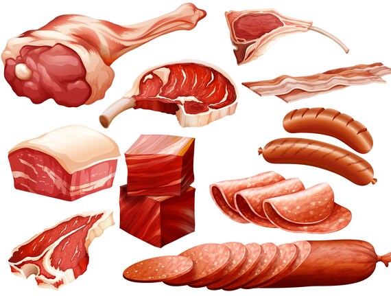 Order Food Clipart Pork