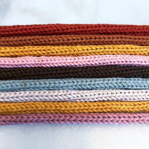 French Knitting - Etsy