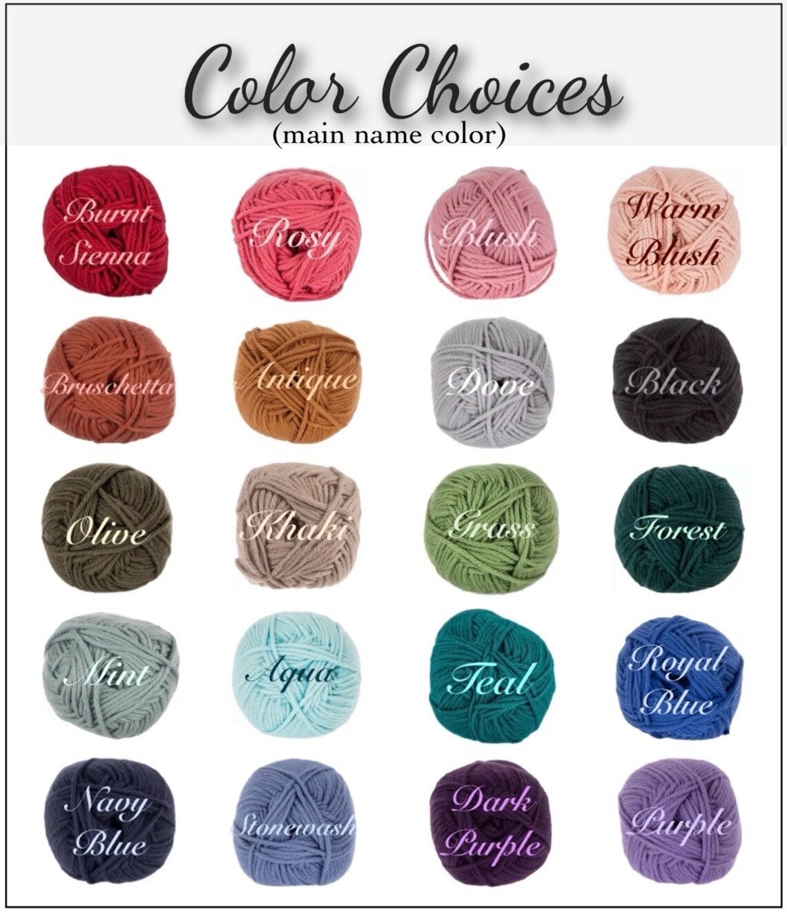 Personalized Floral Knit Name Sign Custom Nursery Sign Wire Name Sign ...