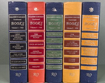 Reader Digest Book - Etsy