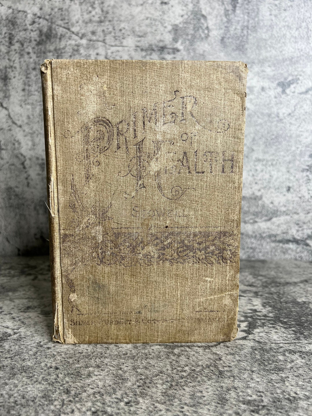 A Primer of Health for Primary Classes Charles H Stowell - Etsy