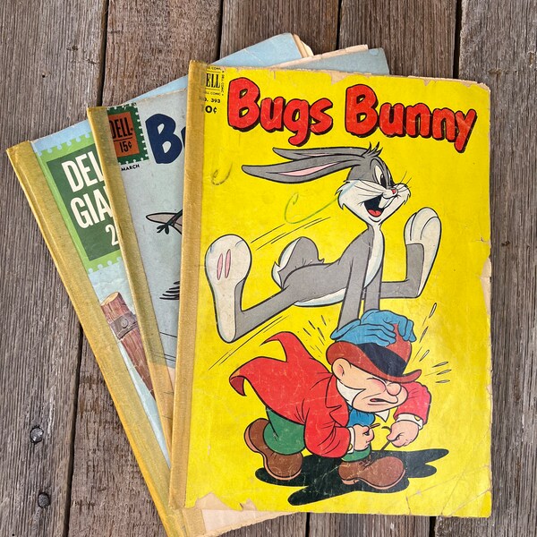 1950s Comic Books - Etsy