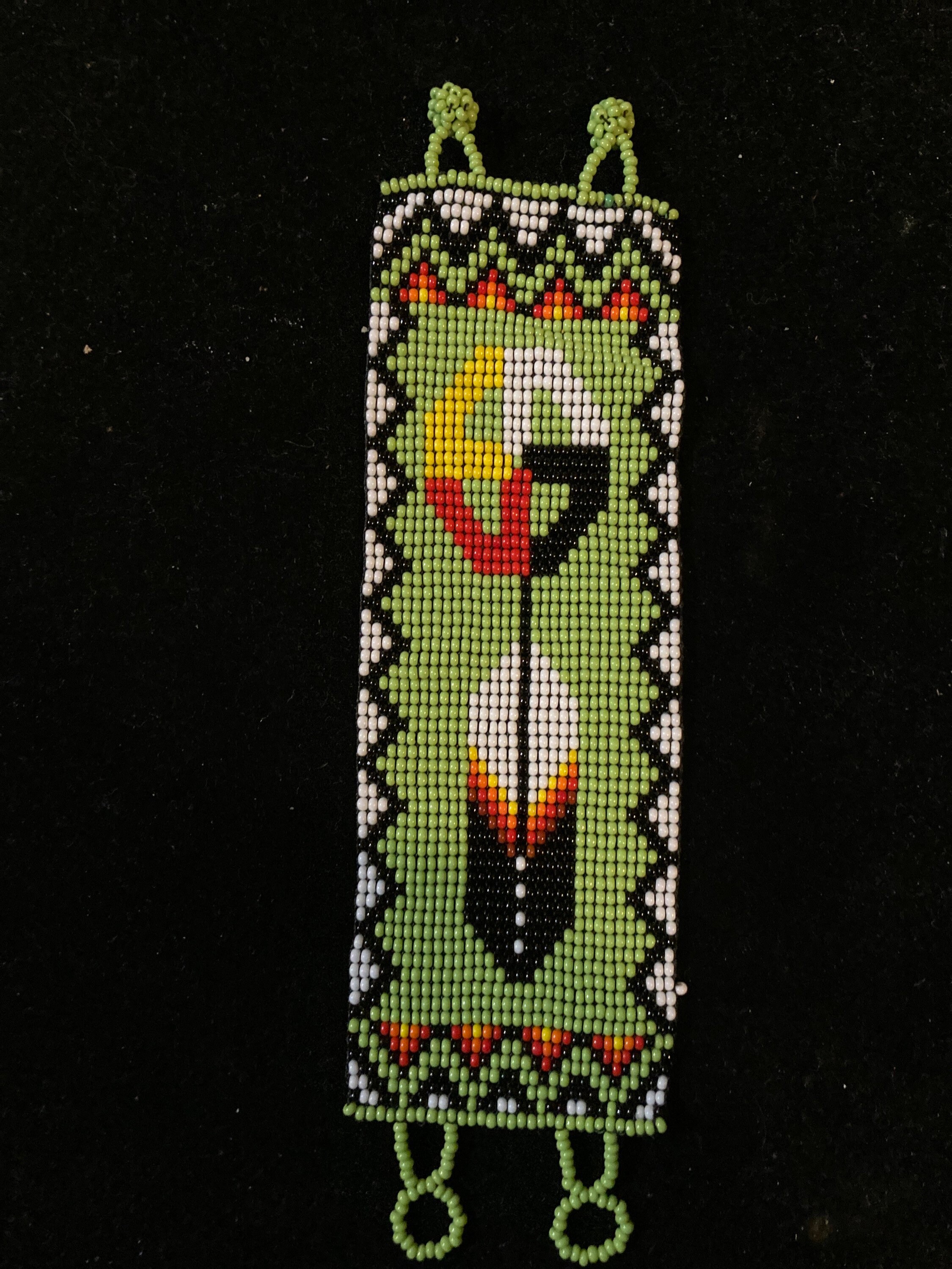 Mayan Beaded Bracelets - Etsy