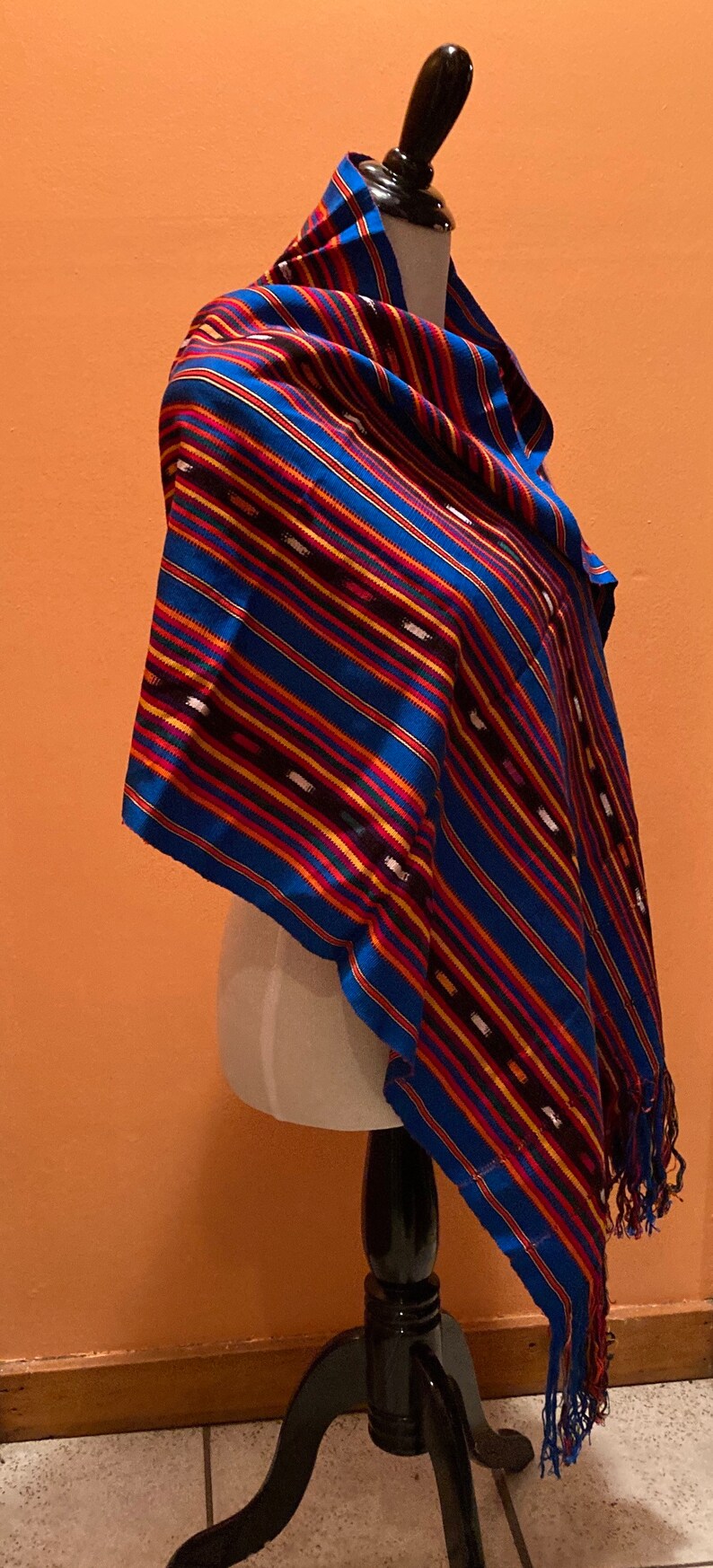 Traditional Guatemalan Wrap - Etsy