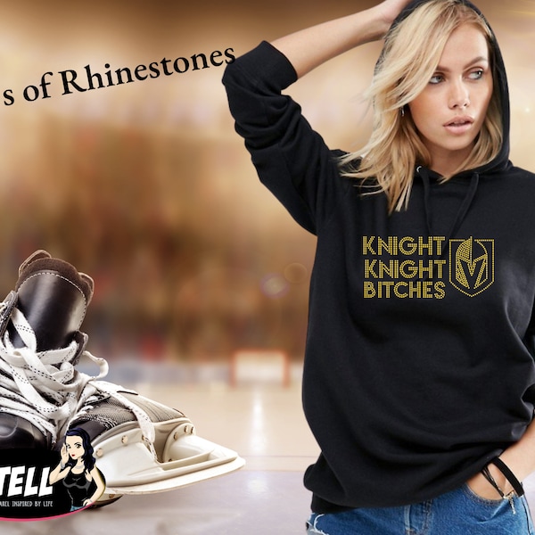 Knight Hoodie - Etsy