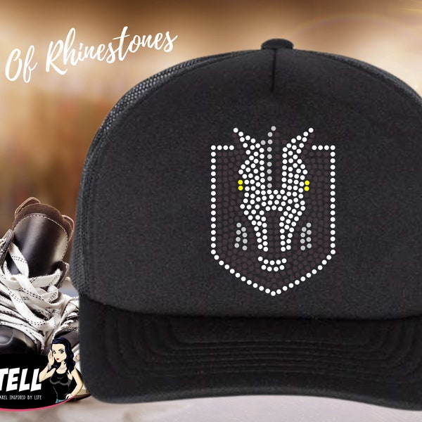Knights Trucker Hat - Etsy