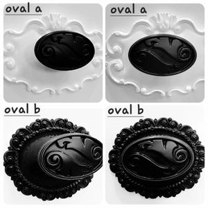 Custom Knob Backplates | Decorative Hardware | Personalized Backplates ...