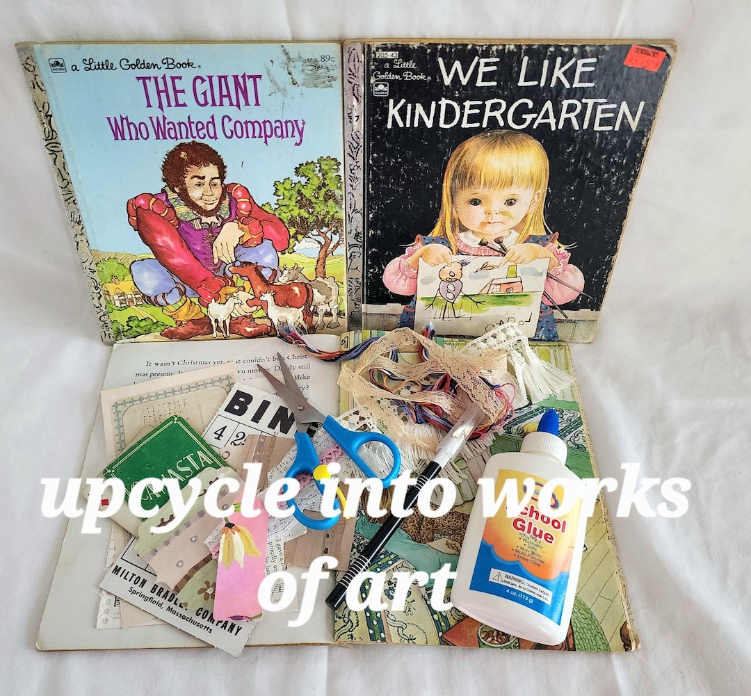 Vintage Little Golden Books, Disney Children's Classics, Children's ...