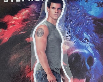 jacob black x reader