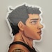 Jacob Vinyl Sticker- the Twilight Saga Inspired DIY Printed Contour ...