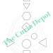 Download Printable Human Design Body Graph Blank Template Chart | Blank ...