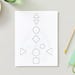 Download Printable Human Design Body Graph Blank Template Chart | Blank ...