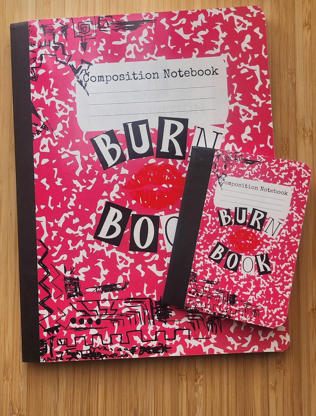 Pink Girls Composition Notebook | College Ruled Line Paper | Gift for ...