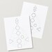 Download Printable Human Design Body Graph Blank Template Chart | Blank ...