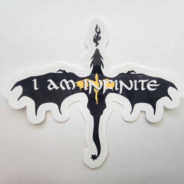 Fourth Wing Sticker - Etsy