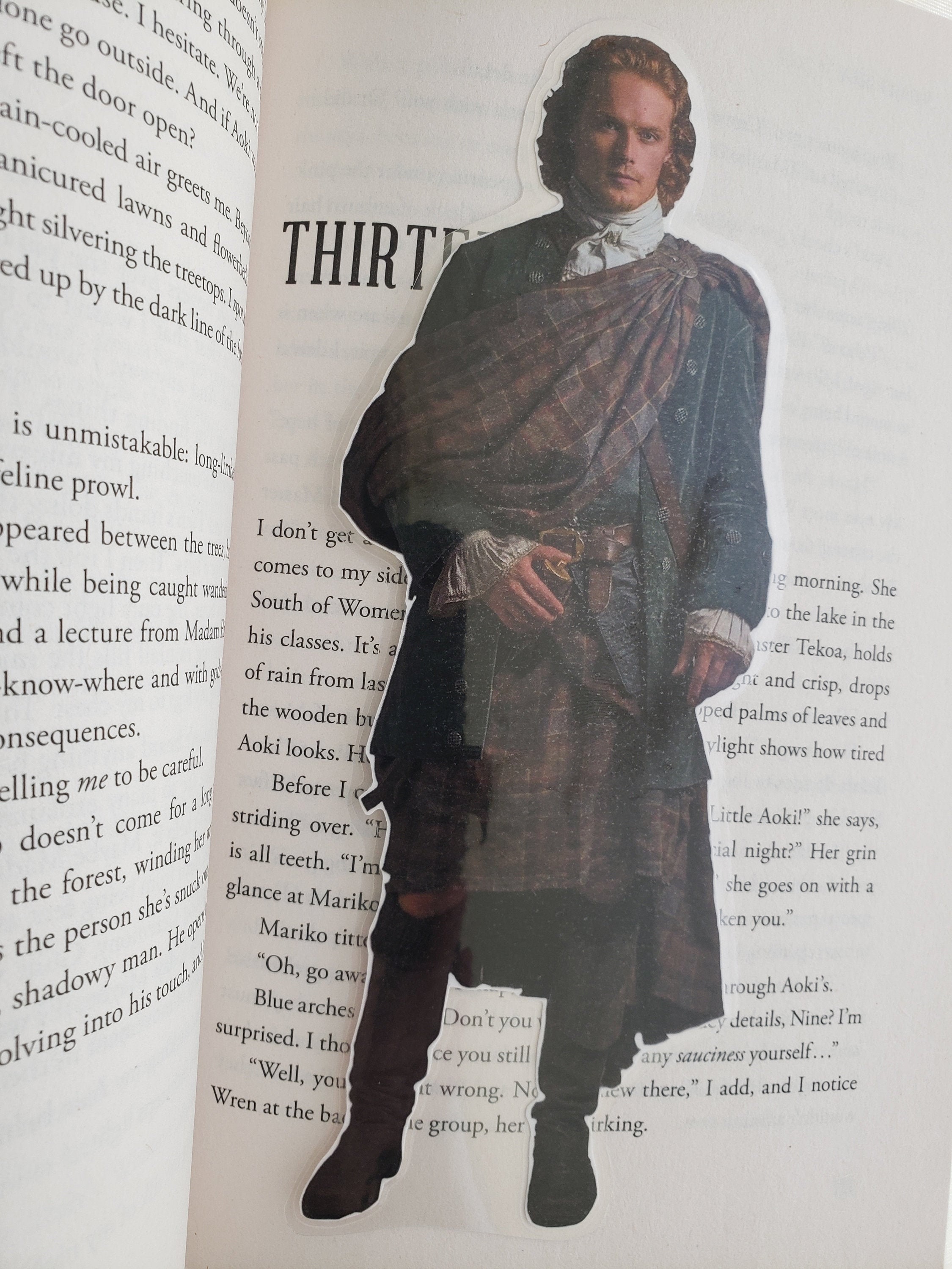 Outlander Jamie Wedding