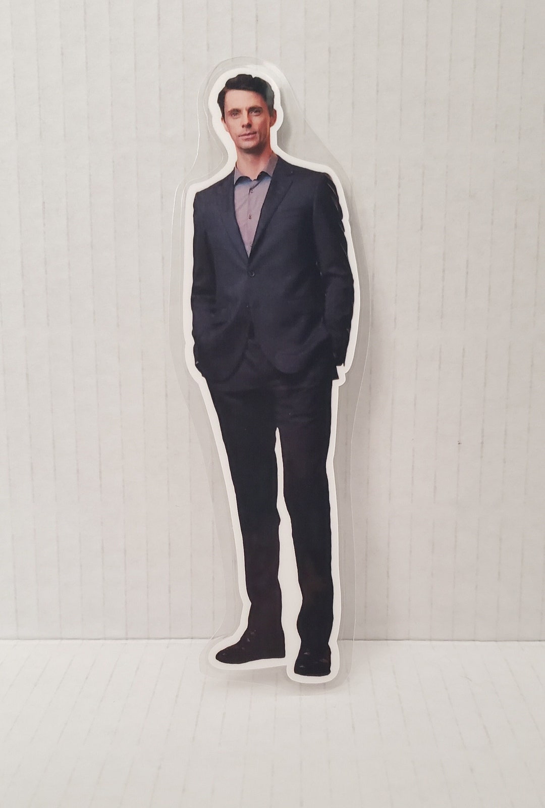 1.5 X 6.5 Pocket Matthew Bookmark A Discovery of Witches Souls Trilogy ...