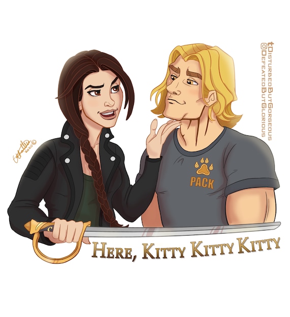 Curran Lennart Quotes Ilona Andrews Fans Kate Daniels: Discussion: