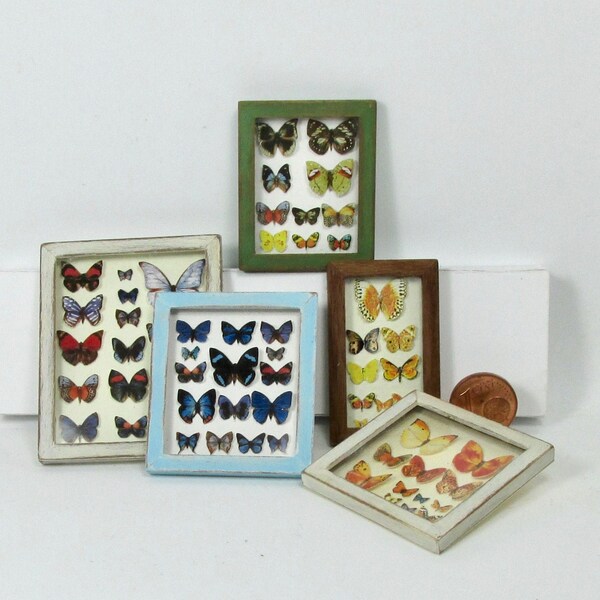 Miniature Butterfly - Etsy