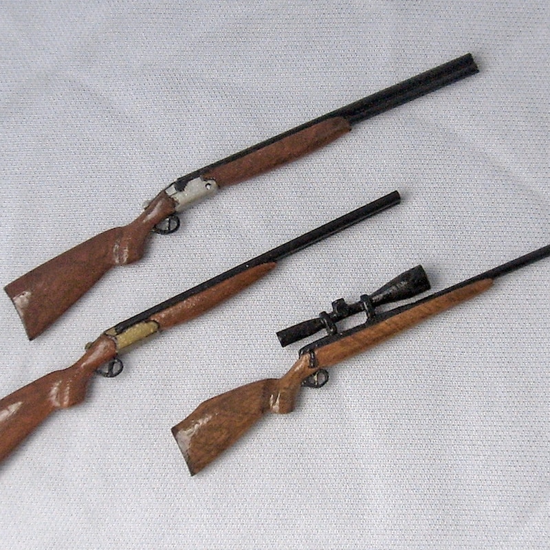 Realistic Miniatures - Etsy