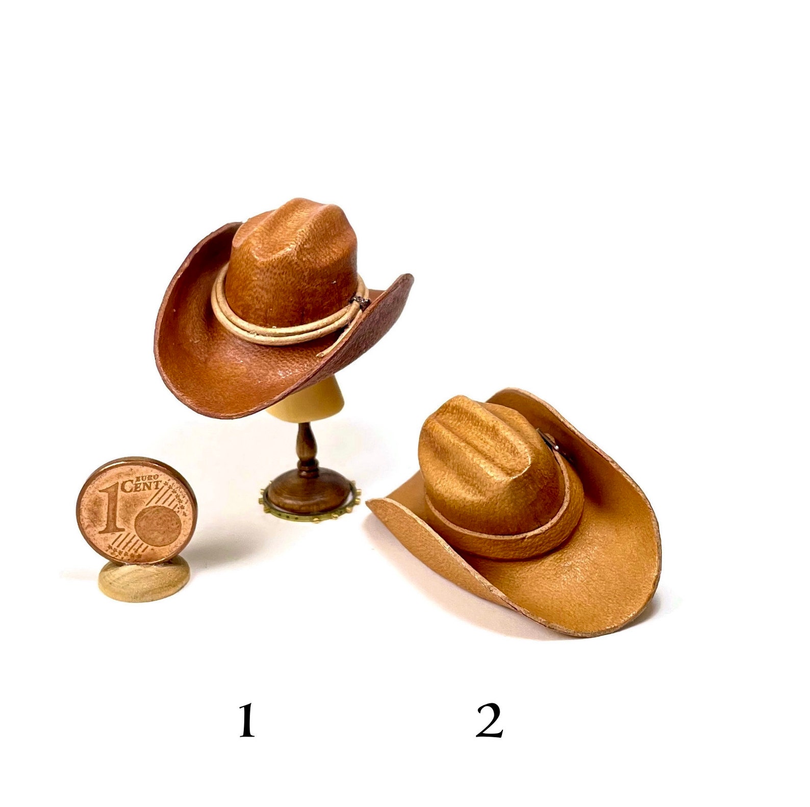 Miniature Cowboys Clothing Accessories 1/12 Scale - Etsy