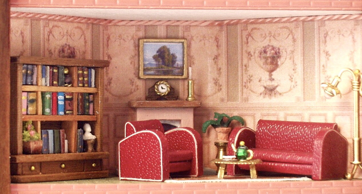 Micro Clocks Pendulum and Shelf Scale 1/144 - Etsy UK