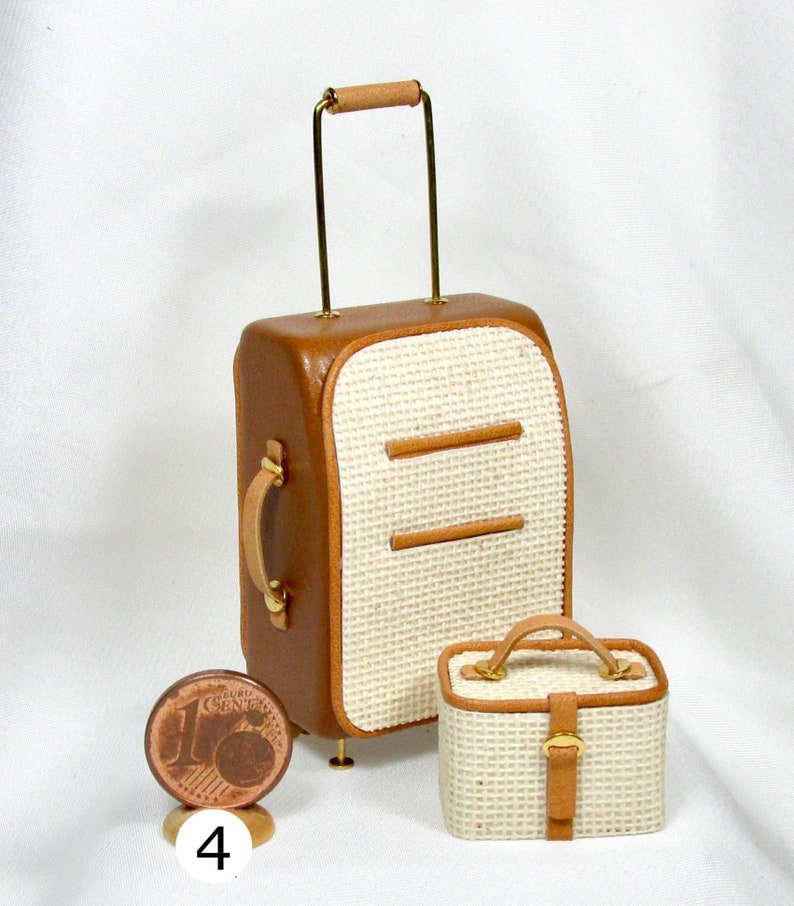 The earth Collection: Miniature Travel Set in | Etsy