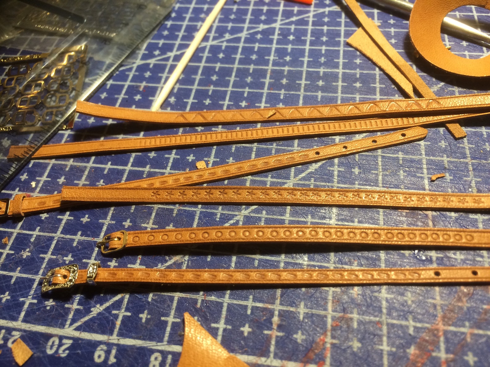 Realistic and Accurate Men's Western Style Miniature - Etsy