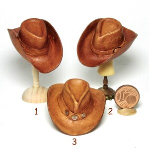 Miniature Cowboys Clothing Accessories 1/12 Scale - Etsy