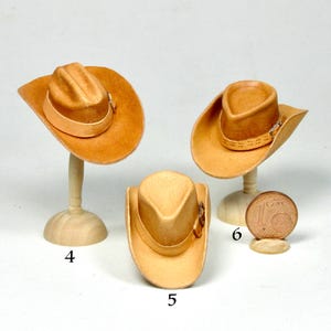 Miniature Cowboys Clothing Accessories 1/12 Scale - Etsy