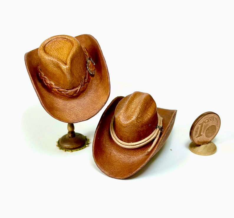Miniature Cowboys Clothing Accessories 1/12 Scale - Etsy