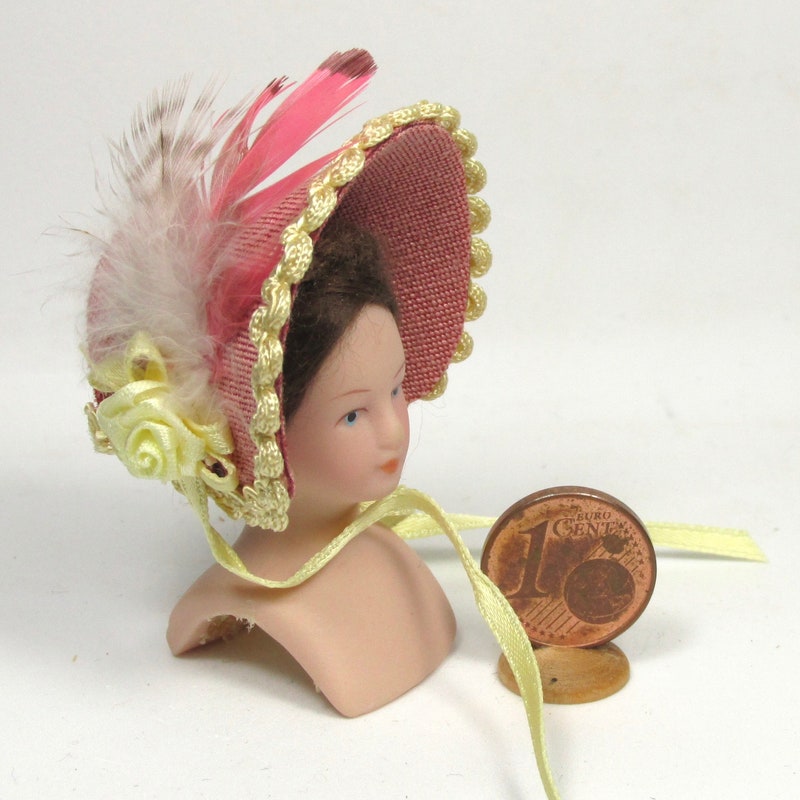 Regency Bonnet - Etsy