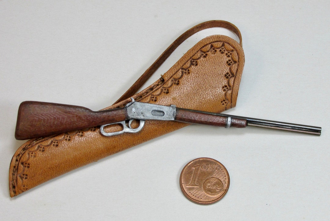 Scabbard for Winchester Miniature Rifle, 1/12 Scale - Etsy