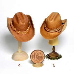 Miniature Cowboys Clothing Accessories 1/12 Scale - Etsy