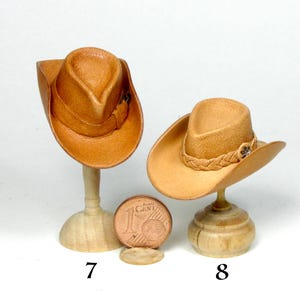 Miniature Cowboys Clothing Accessories 1/12 Scale - Etsy