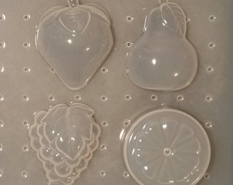 Fruit mold | Etsy