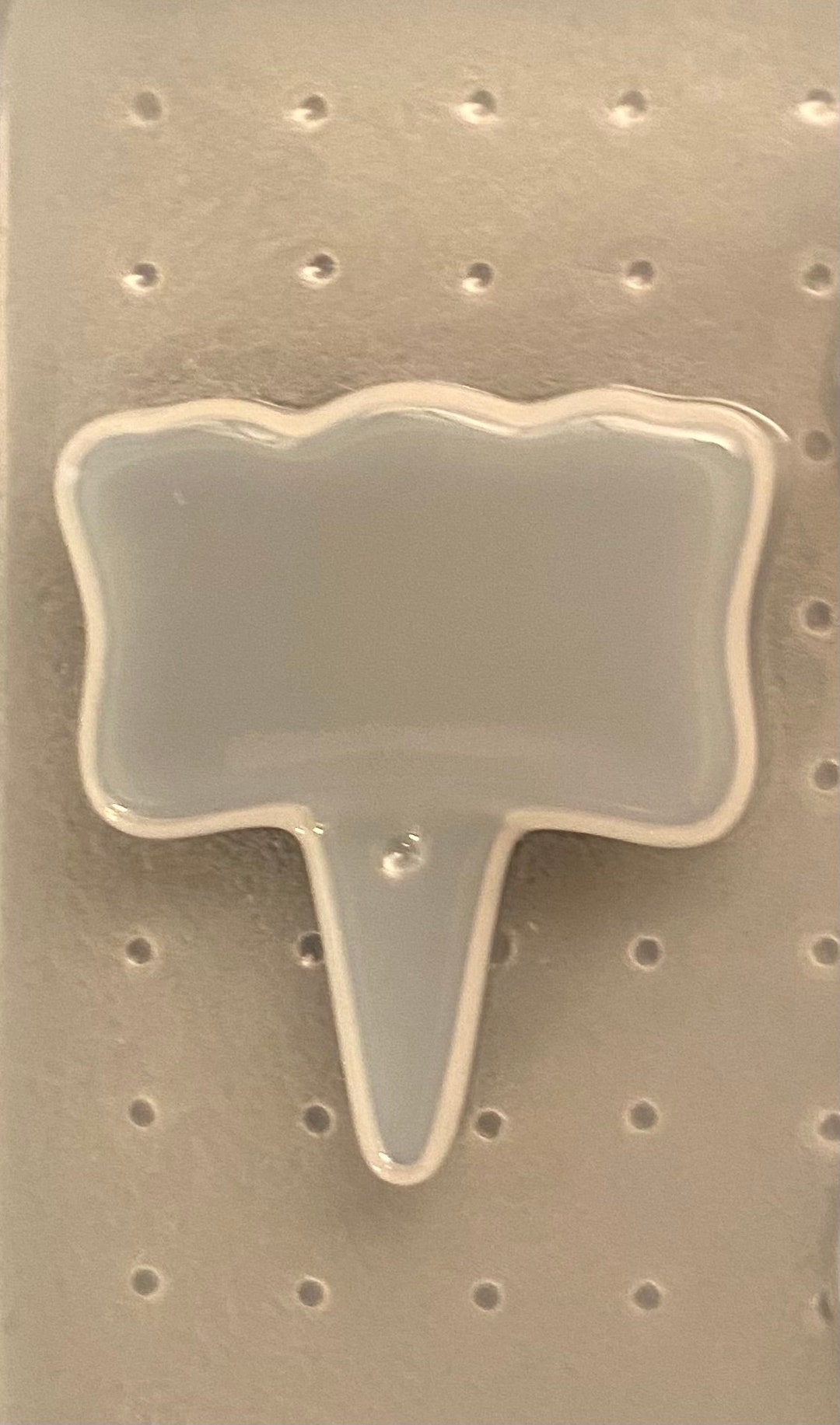 Marker Mold this is a Durable Flexible Quality - Etsy