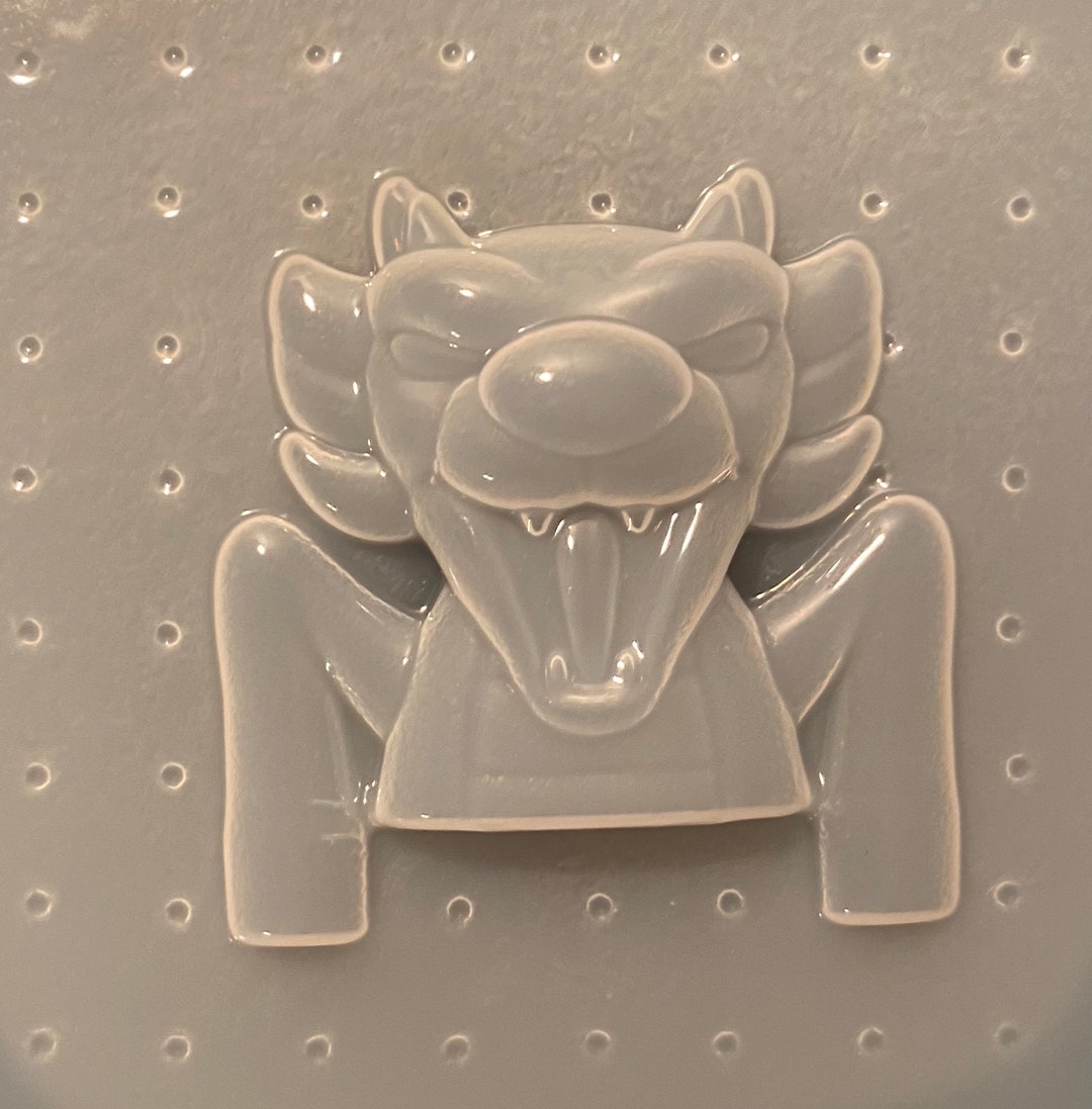 Creepy Creature Mold size of Creature is 2.5/8 X - Etsy