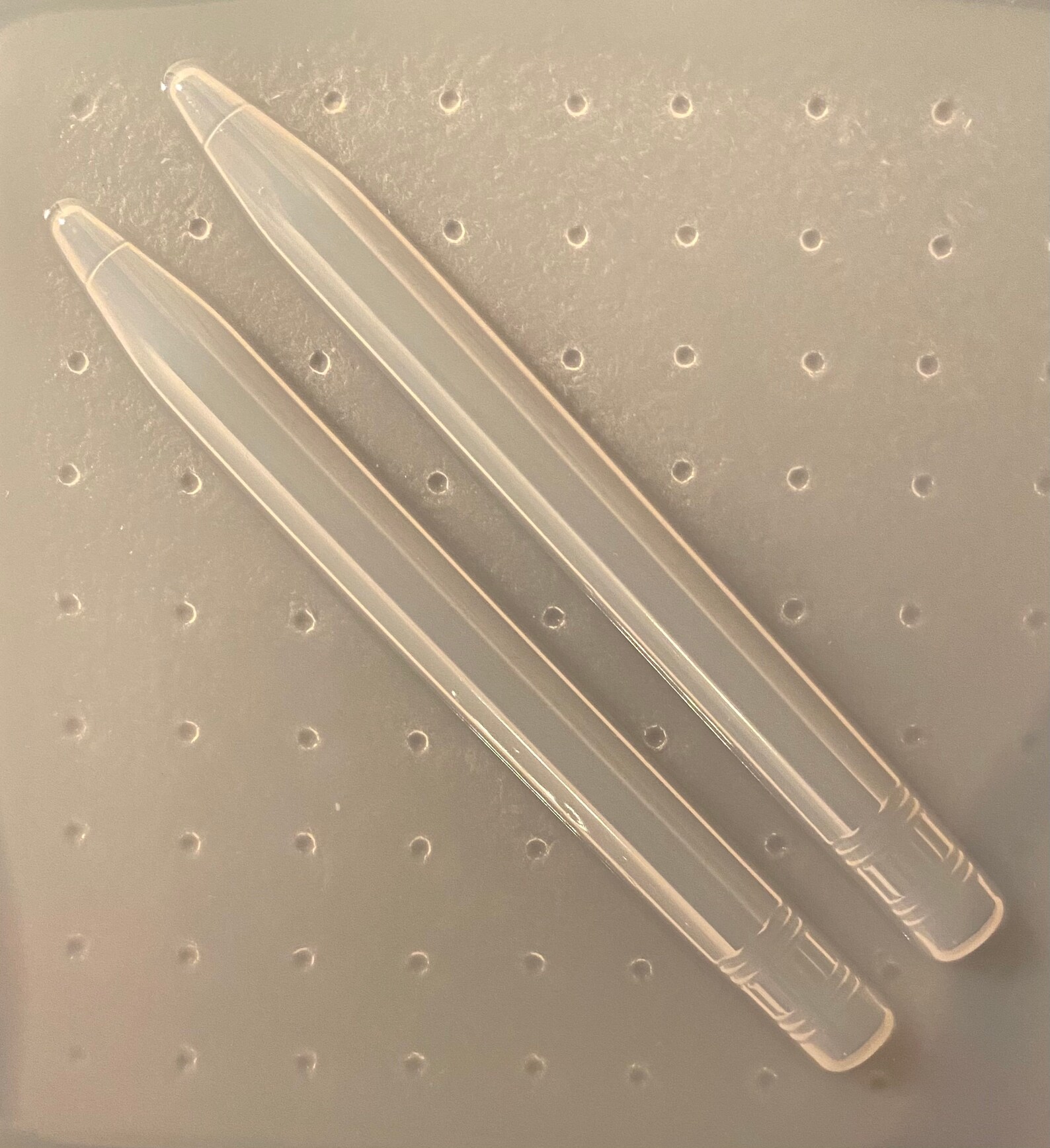 Pencil Set Mold This is a Durable Flexible | Etsy