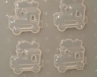 Train Mold - Etsy