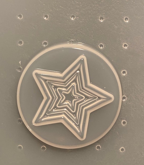 Star Mold this is a Durable Flexible Quality - Etsy