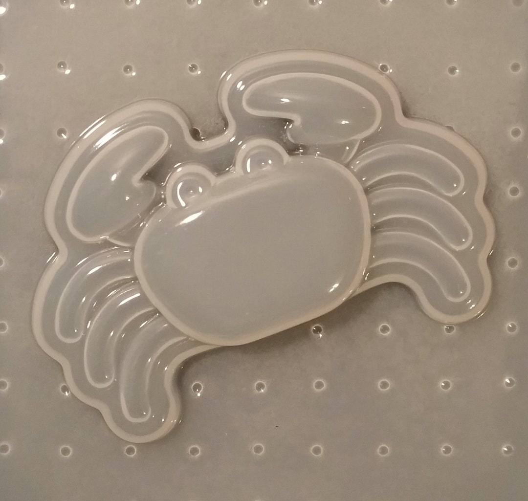 Crab Mold this is a Durable, Flexible plastic Mold. This is NOT a ...