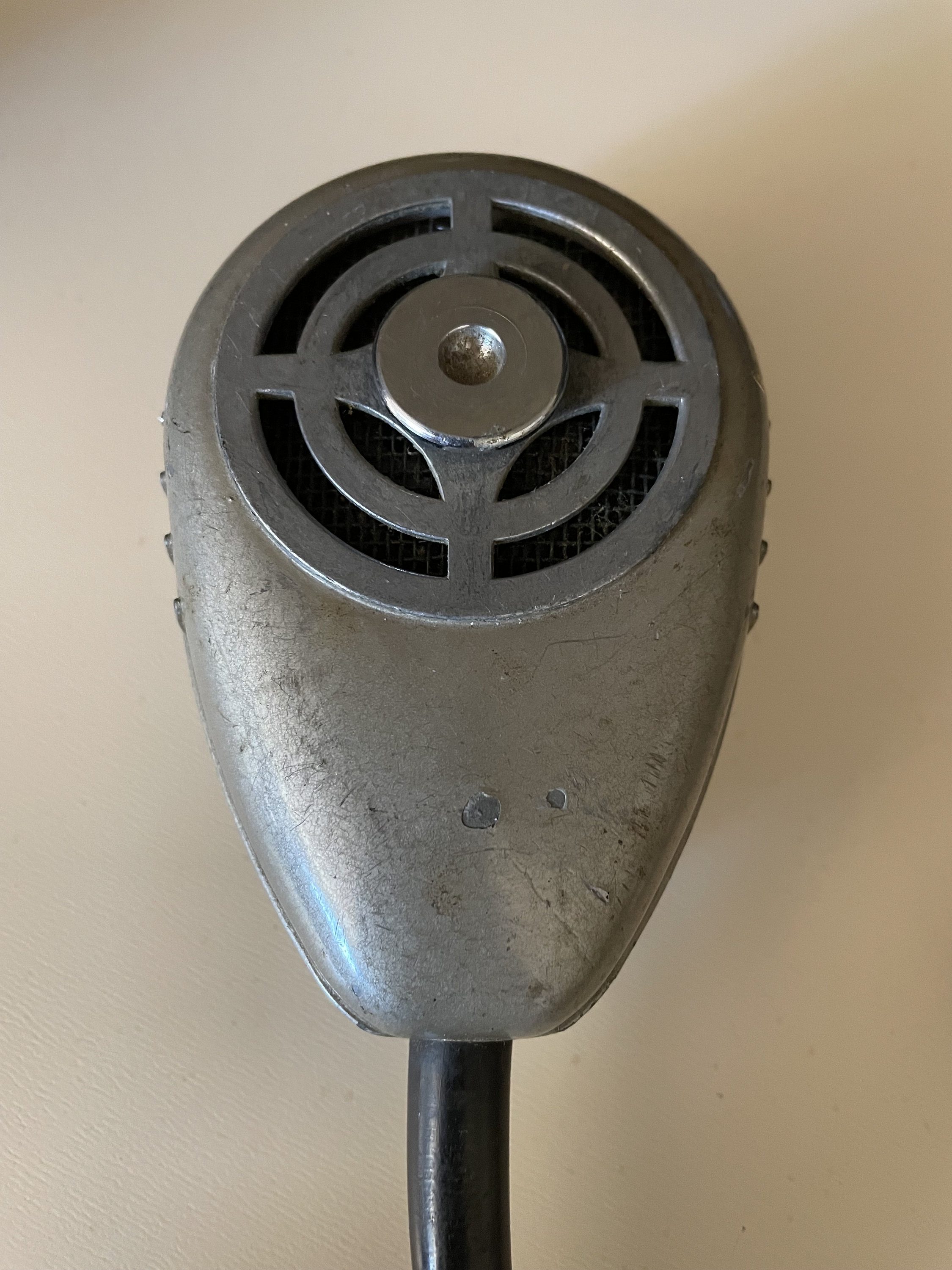 Cb Microphone Parts