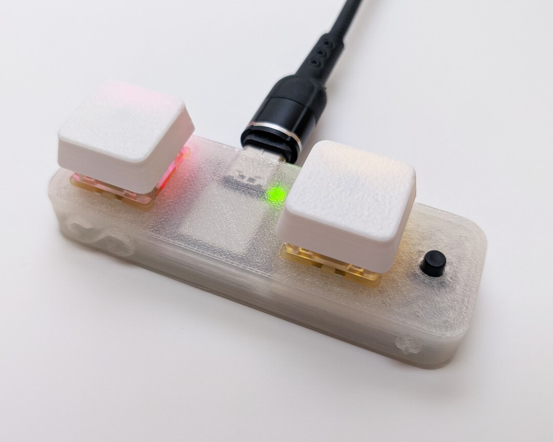 RGB Keypad for Osu! (wide) - Etsy