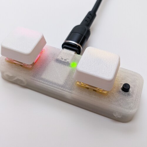 4K RGB Keypad for Osu Taiko/mania wide - Etsy