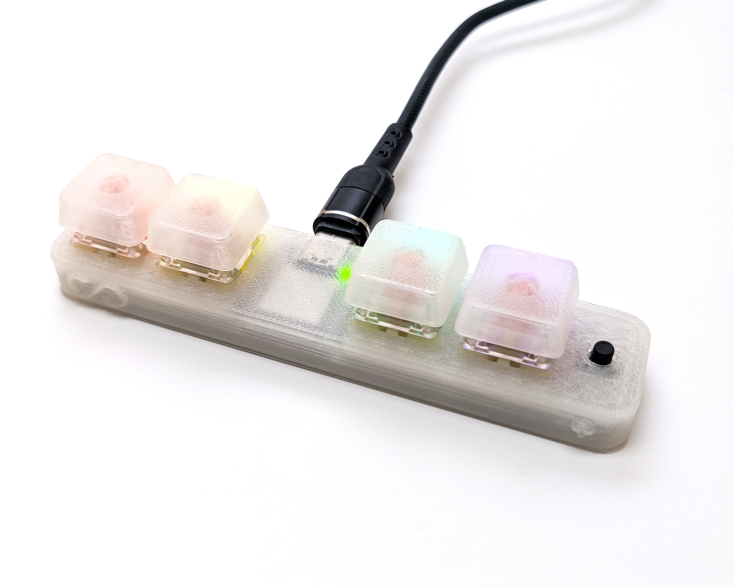 4K RGB Keypad for Osu Taiko/mania wide - Etsy