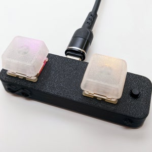 RGB Keypad for Osu! (wide) - Etsy