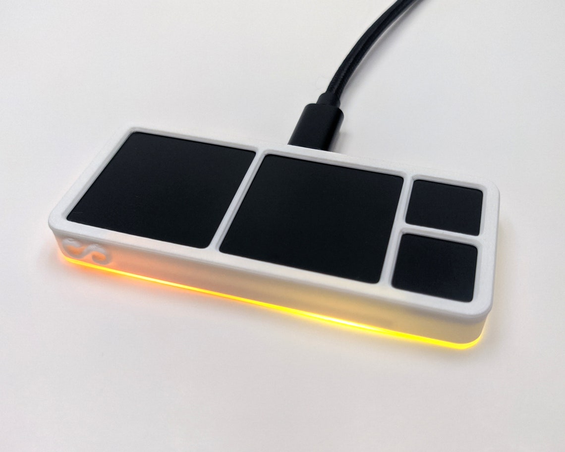 Megatouch Keypad for Osu - Etsy